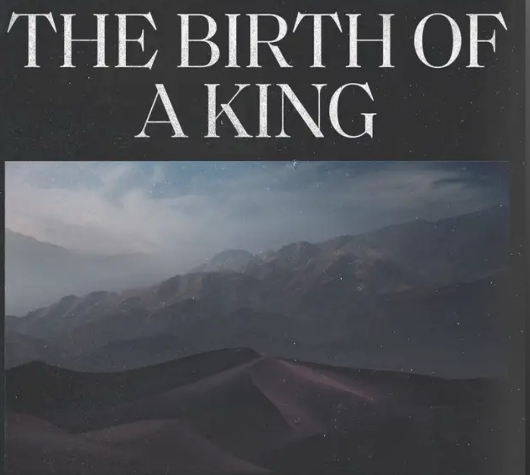 The Birth of a King – The Thick of It